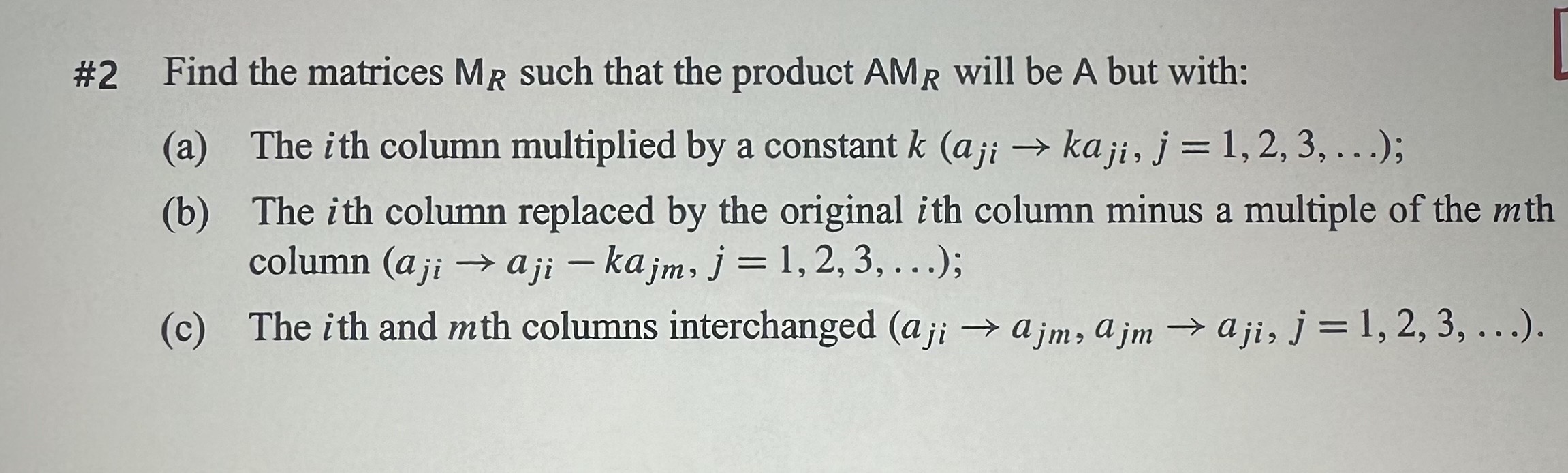 Solved 4 ﻿angular Momentum Matrices Satisfy A Commutation