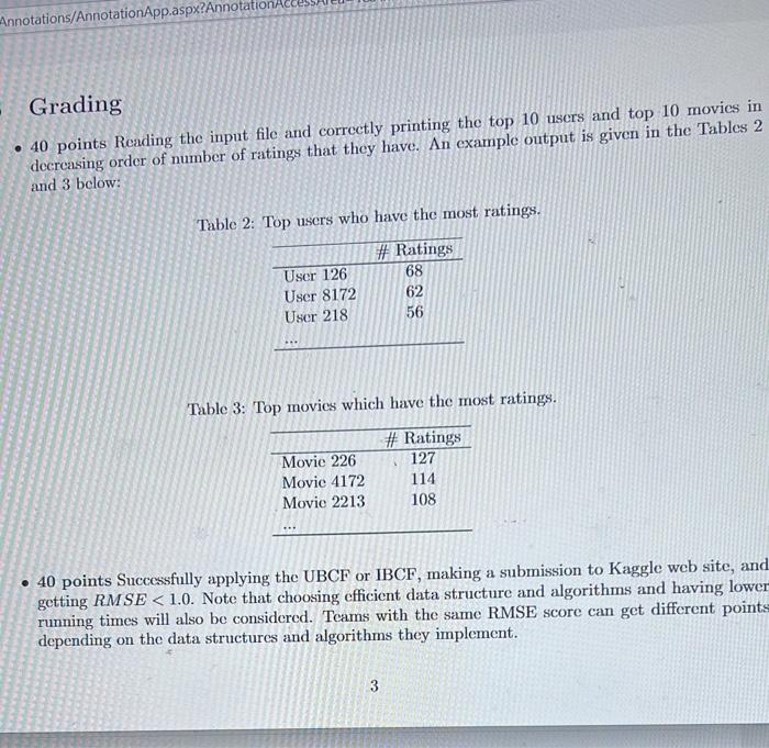 Solved Grading 40 points Reading the input file and | Chegg.com