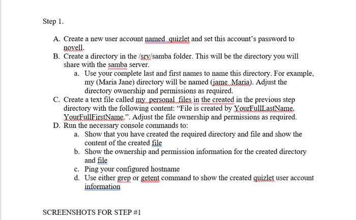 Solved Instructions: 1. Rename this document with your full | Chegg.com