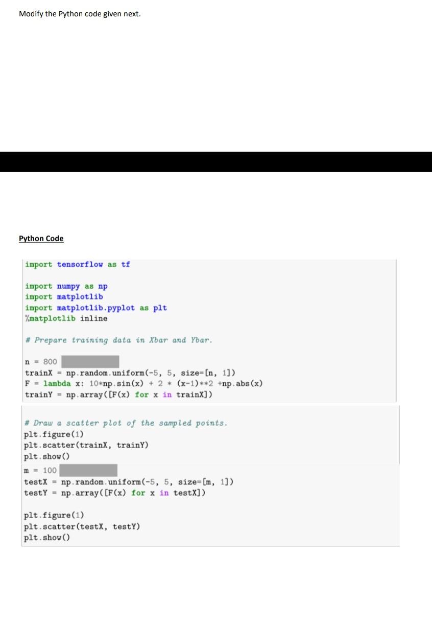 Solved Consider the following function | Chegg.com