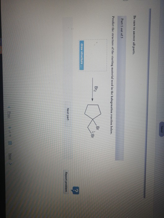 Solved Saver Be sure to answer all parts. Part 1 out of 3 | Chegg.com