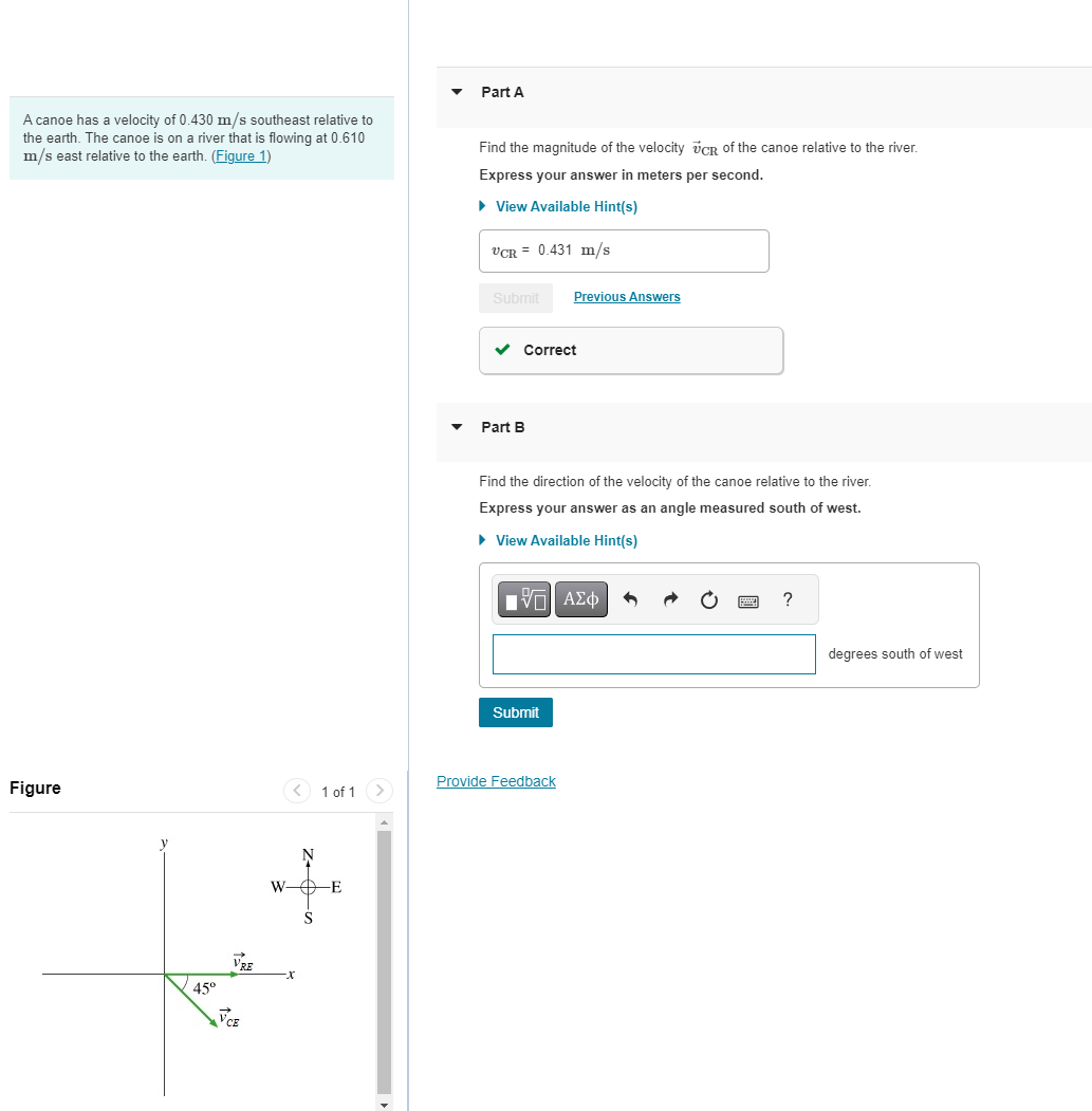 Solved Please answer part B | Chegg.com Solved Please answer part B | Chegg.com