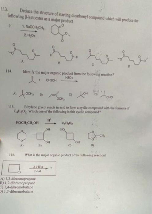 Solved 108. What is the relationship between the structures | Chegg.com