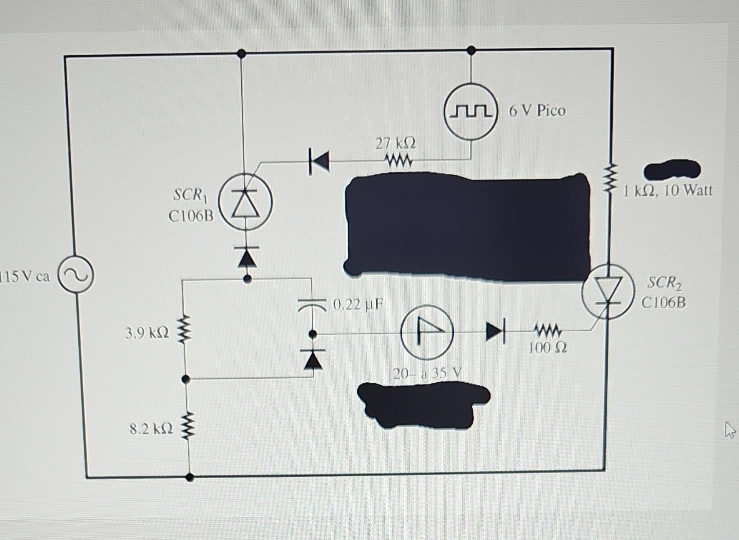 Solved explain how this circuit works | Chegg.com