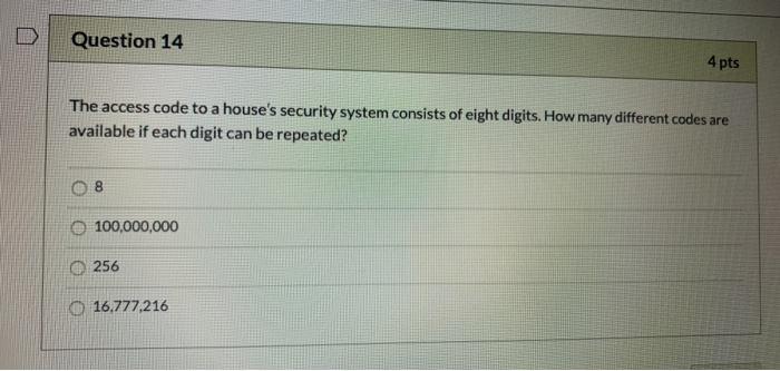 Solved Question 13 4 pts The events A and B are mutually | Chegg.com