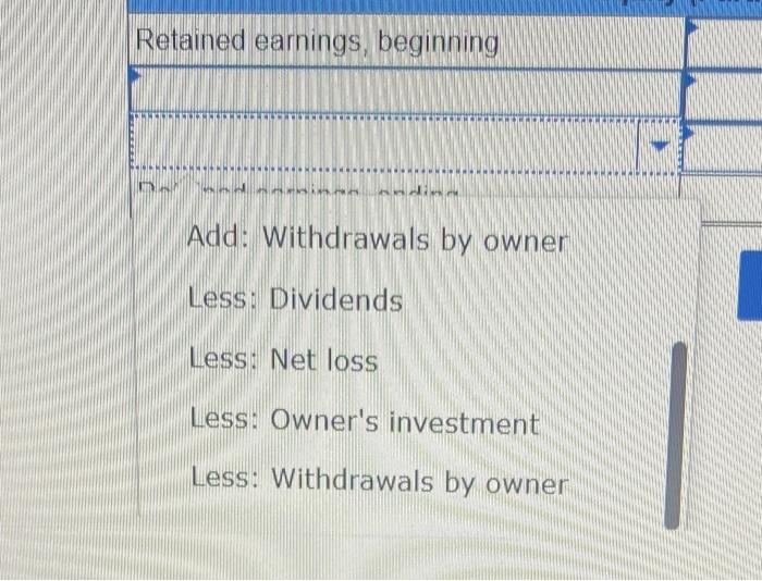 Solved Exercise 2-16 (Algo) Calculate net income (or loss) | Chegg.com