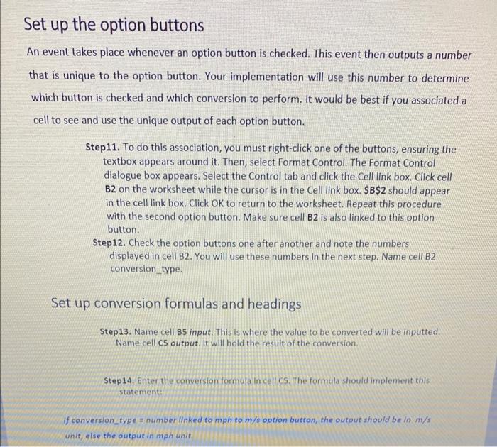 Solved need help with step number 14 and 15. I dont know | Chegg.com