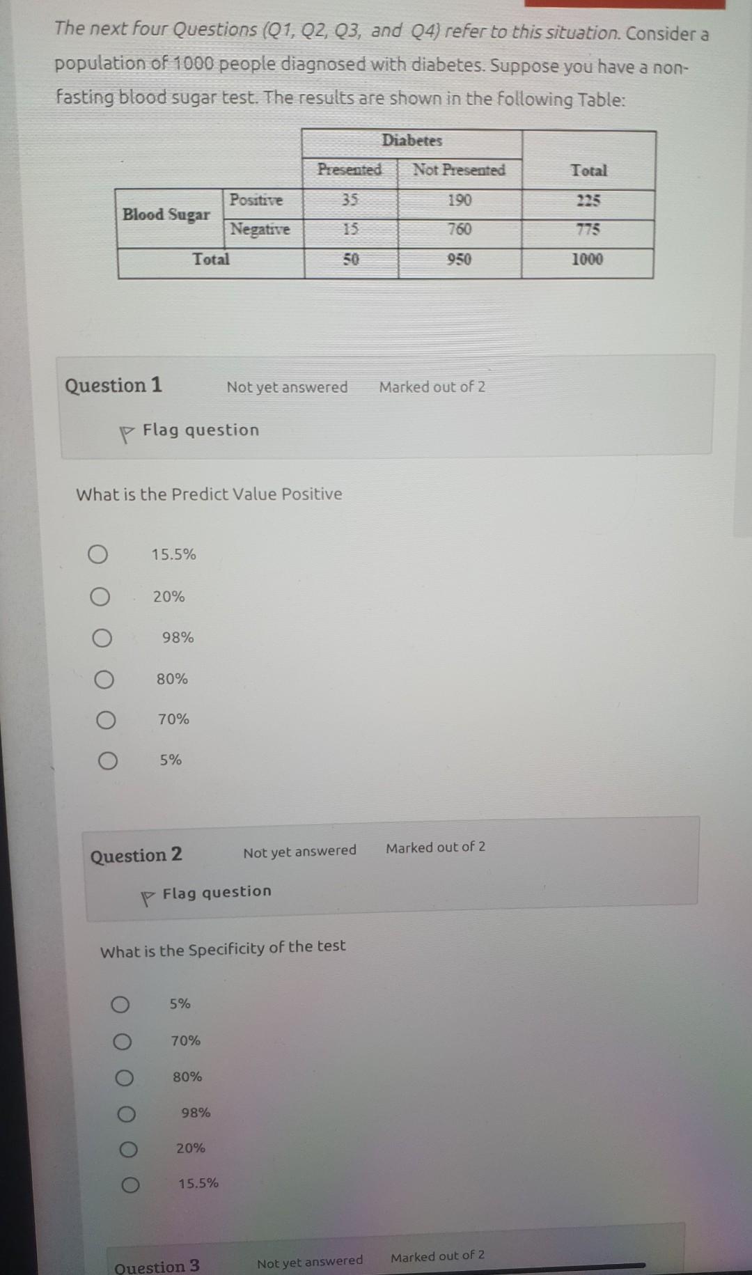 Solved The next four Questions (Q1, Q2, Q3, and Q4) refer to | Chegg.com