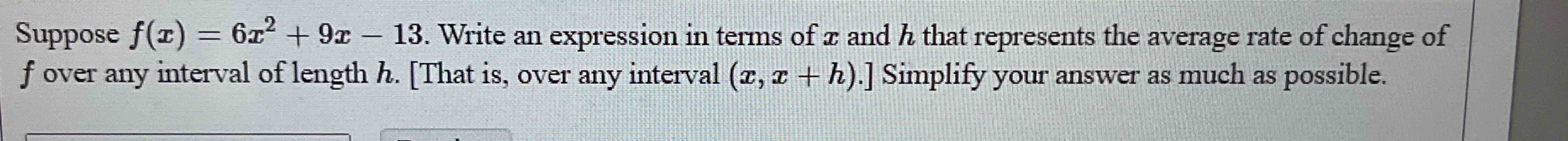 Solved uppose f ﻿is a function. Use function notation to | Chegg.com
