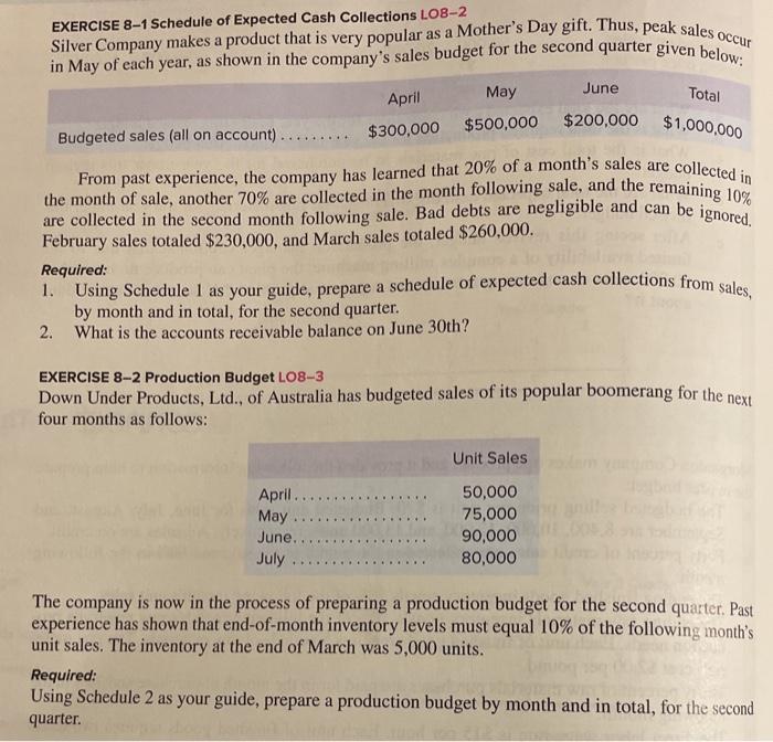 Solved using the attached excel workbook, complete the | Chegg.com