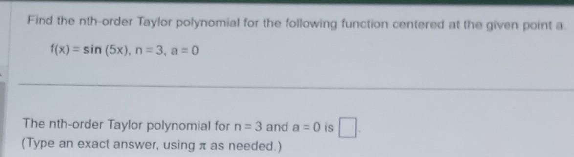 Solved Calculus: Early Transcendentals, 3rd edition. 2019, | Chegg.com