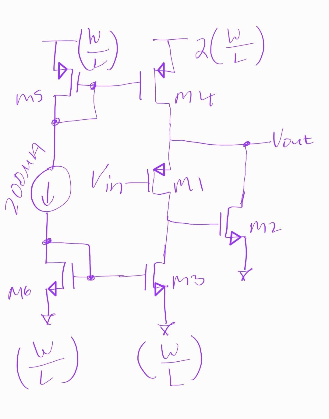 Solved 1. calculate Acl of the circuit ("cl" means closed | Chegg.com
