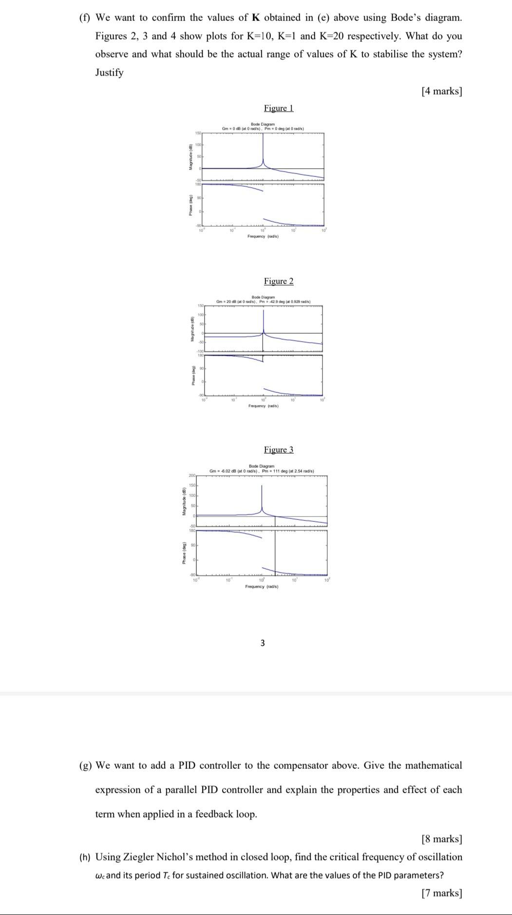 Solved Robotic Arm A simplified linear model of a mechanical | Chegg.com
