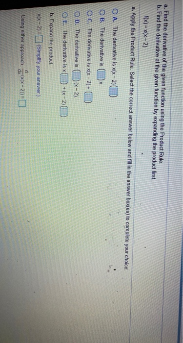 Solved Use limits to find f'(x) if f(x) = - 6x. f'(x) = | Chegg.com