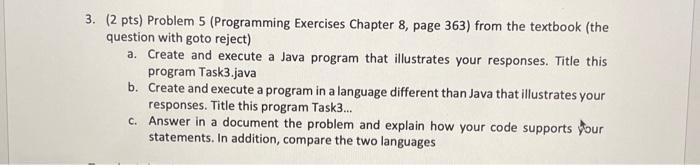 Solved 5. In a letter to the editor of CACM, Rubin (1987) | Chegg.com