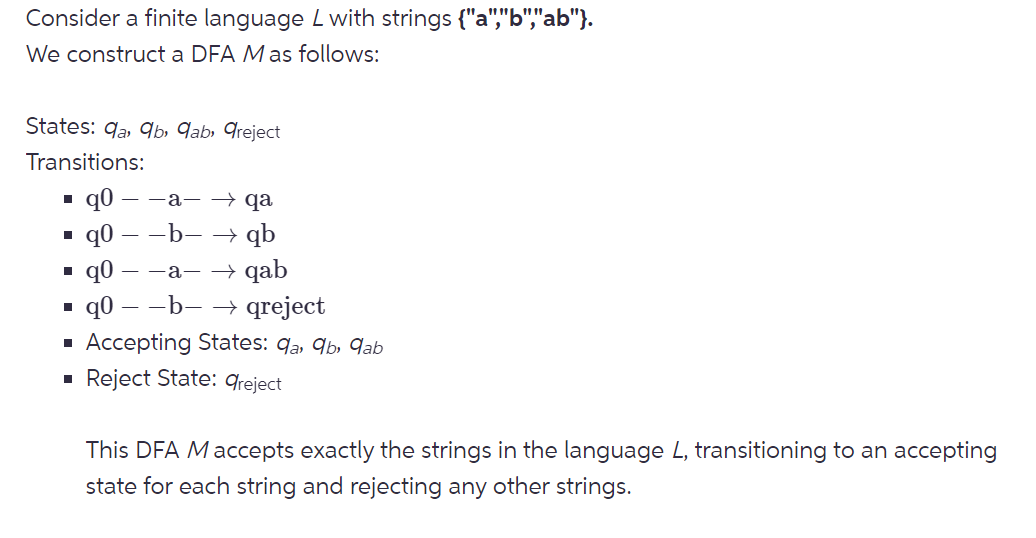 Solved Give state diagrams of DFAs for the followingConsider | Chegg.com