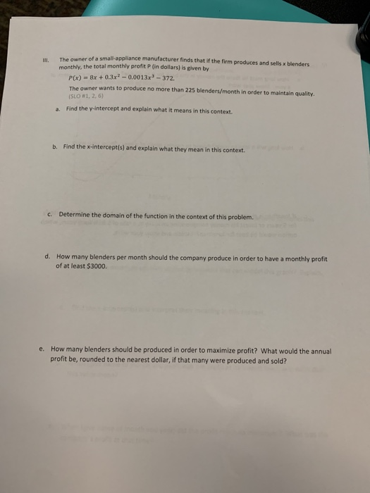Solved MAT 171 Signature Assignment Name: Alank spaces white | Chegg.com