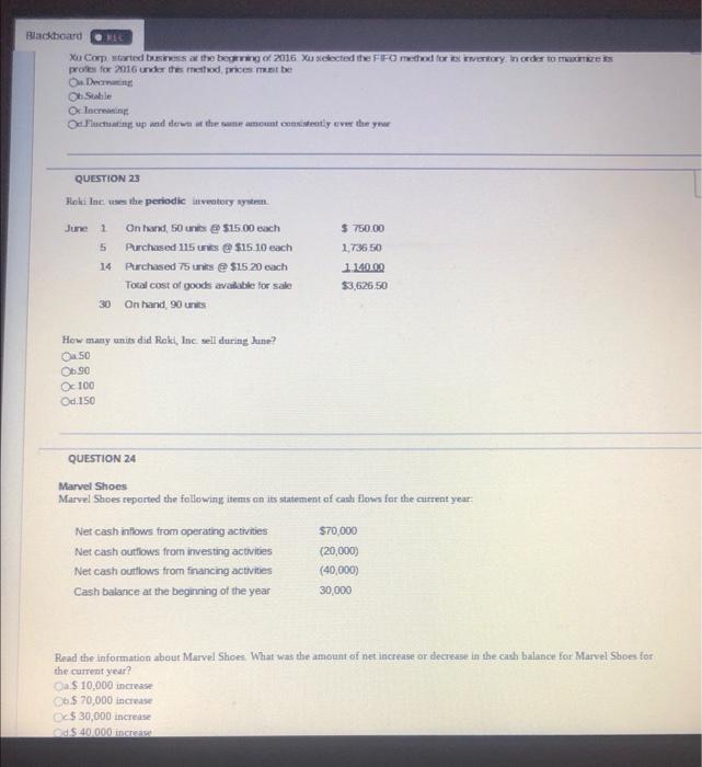 Solved profes for 2n16 unite the thatind, prices meit be 1. | Chegg.com