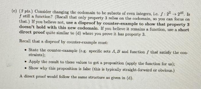Solved Type of Practice: Read, Parse and Deconstruct Geen | Chegg.com