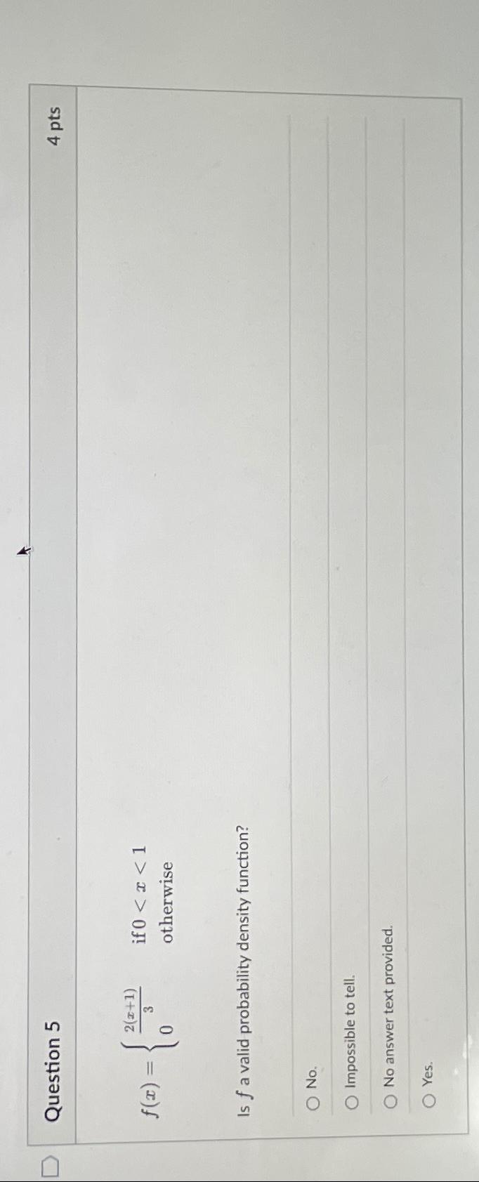 Solved Question 54 ﻿ptsf | Chegg.com