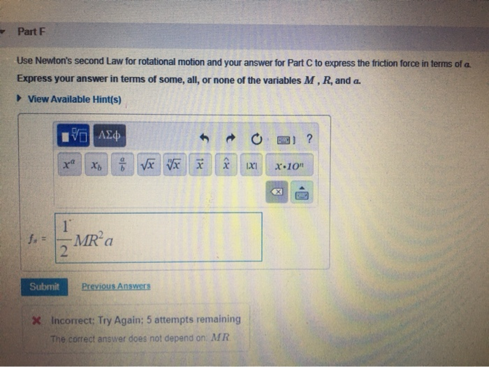 Solved Bridging Problem: Oscillating and Rolling Two | Chegg.com