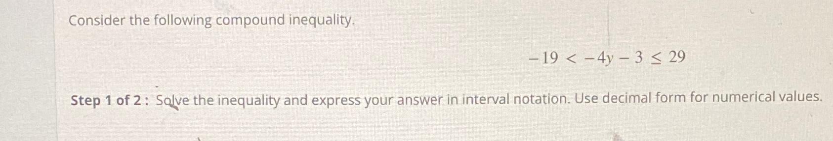 Solved Consider the following compound | Chegg.com