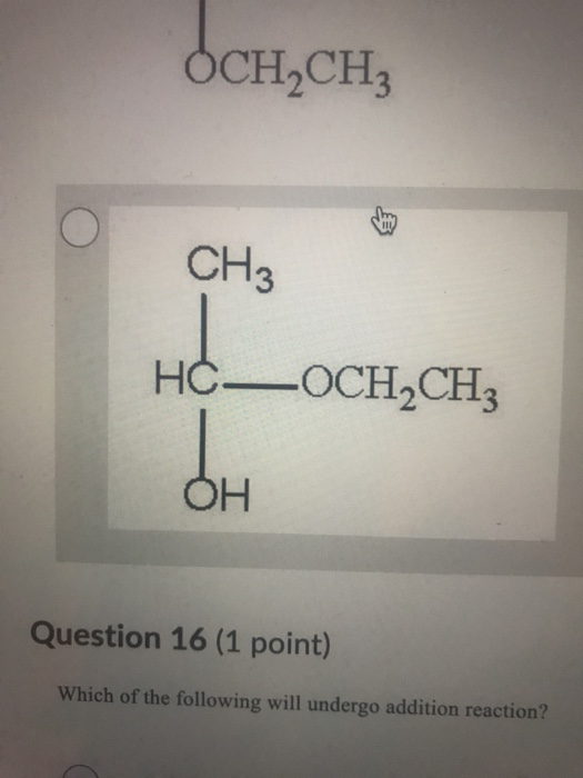 Solved identify the formula of the hemiacetal formed in the | Chegg.com