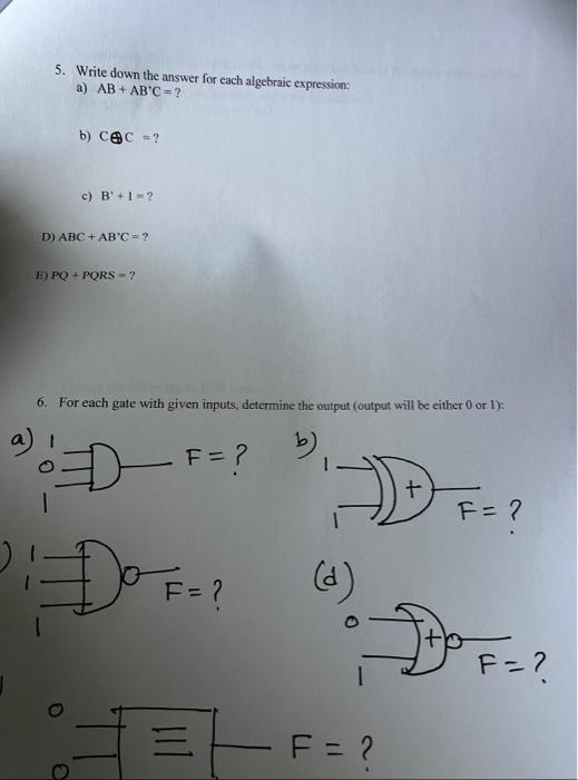 Solved 9. Construct a Truth table for the following | Chegg.com