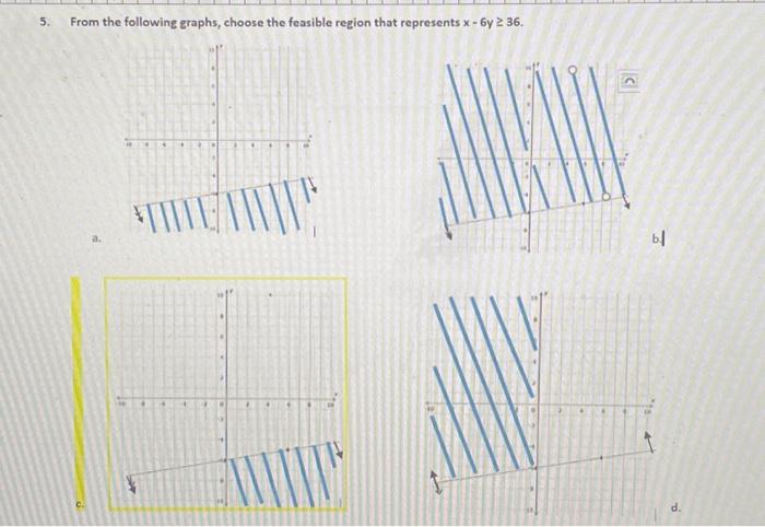 Solved 2. In a maximization problem, a balanced constraint | Chegg.com