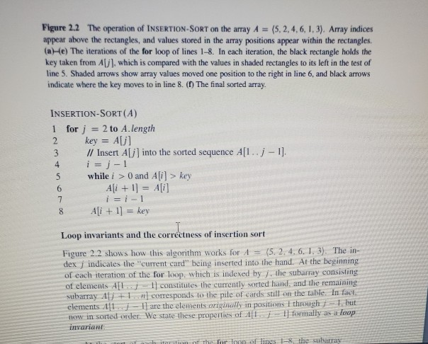 Solved 1. Using Figure 2.2 as a model, illustrate the | Chegg.com