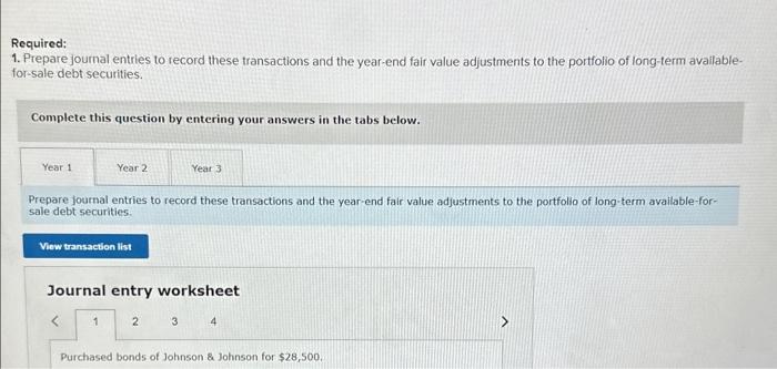Solved Problem 15-2A (Algo) Recording, adjusting, and | Chegg.com