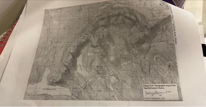 Solved The Destren flope is for steeper becauce of the off | Chegg.com