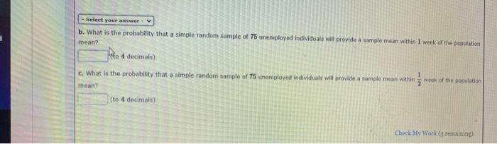 Solved Exercise 07.20 Algo (Sampling Distribution of x) | Chegg.com