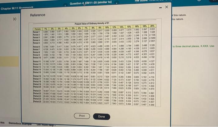 Solved Use the NPV method to determine wheher Vargas | Chegg.com Solved Use the NPV method to determine wheher Vargas | Chegg.com