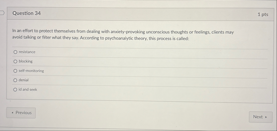 Solved Question 341 ﻿ptsIn an effort to protect themselves | Chegg.com