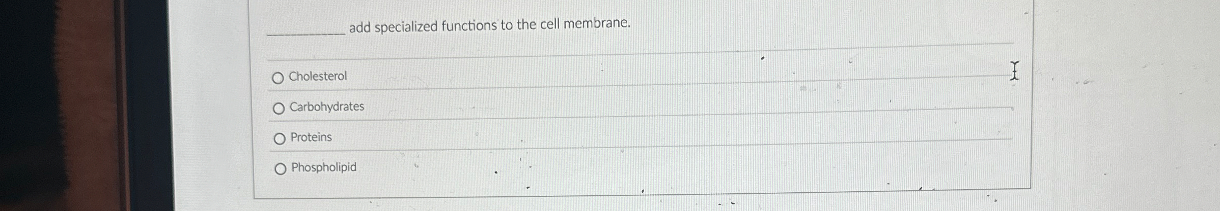 Solved ﻿add specialized functions to the cell | Chegg.com