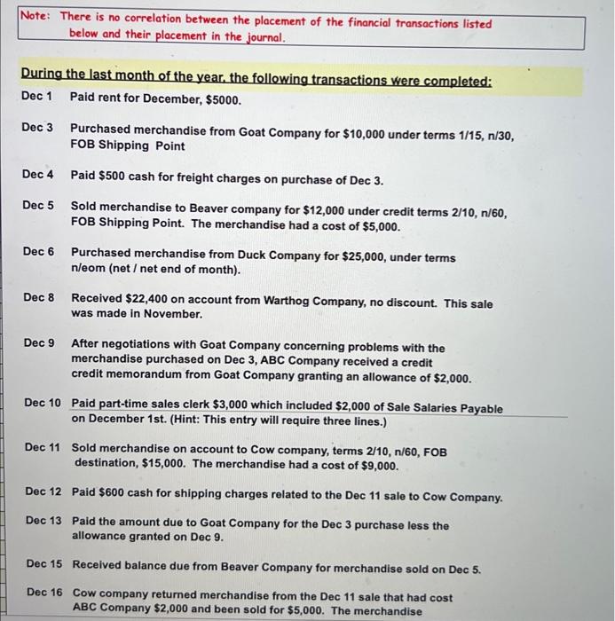 Solved 2 Journalize the routine transactions described on | Chegg.com