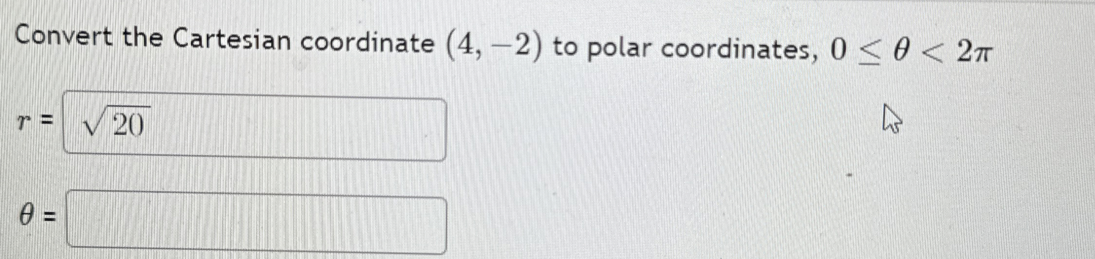 Solved Rewrite the complex number 8e1i ﻿in a+bi ﻿formConvert | Chegg.com