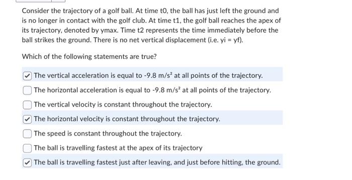 Solved Consider the motion of the long-jump contestant | Chegg.com