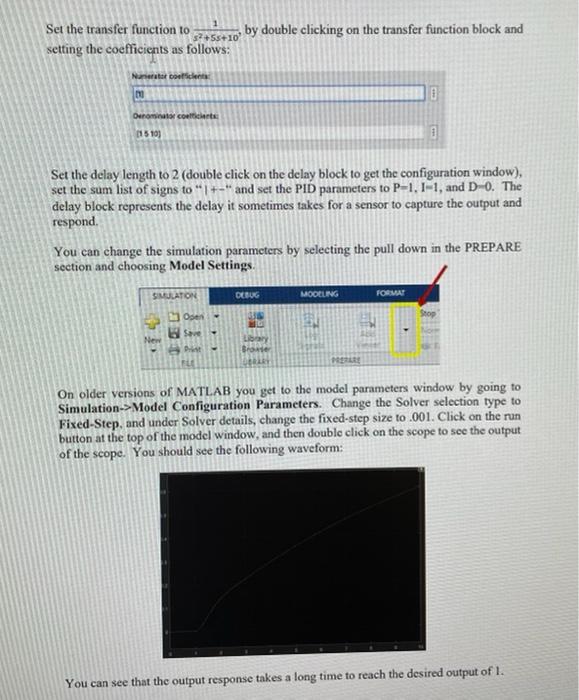 Solved MATLAB Simulink MATLAB includes a number of tools | Chegg.com