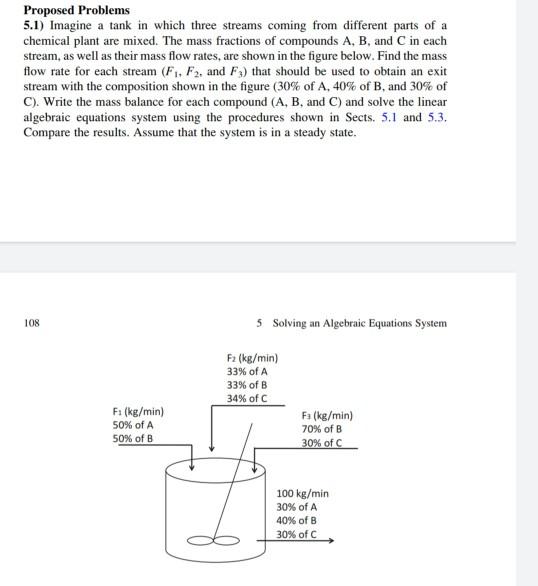 Solved The problem is taken from a book entitled "a step by | Chegg.com