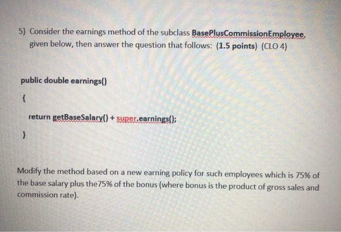 Solved 3) Complete the following Java program to, using | Chegg.com