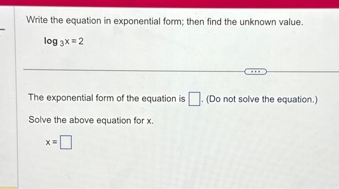 Solved Write the expression in terms of lnx,ln(x+5), and | Chegg.com
