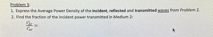 1. When determining the magnitude of a wave reflected | Chegg.com