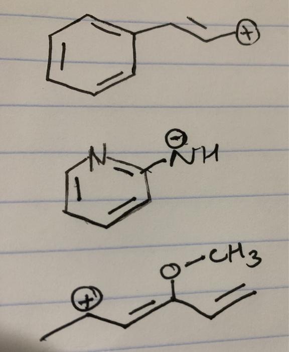 Solved NH -CH3 Р | Chegg.com