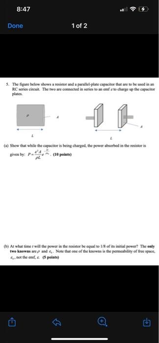 Solved Please see the pictures below, answer all the parts, | Chegg.com