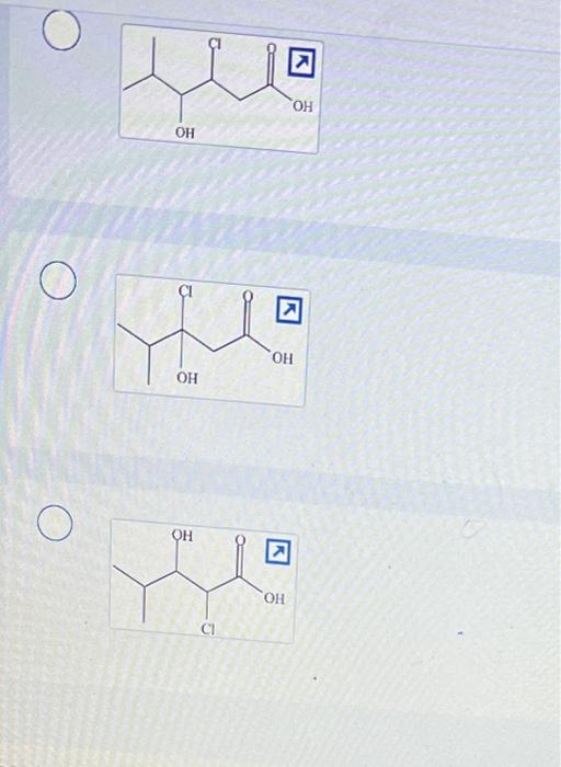 Solved What is the structure of | Chegg.com