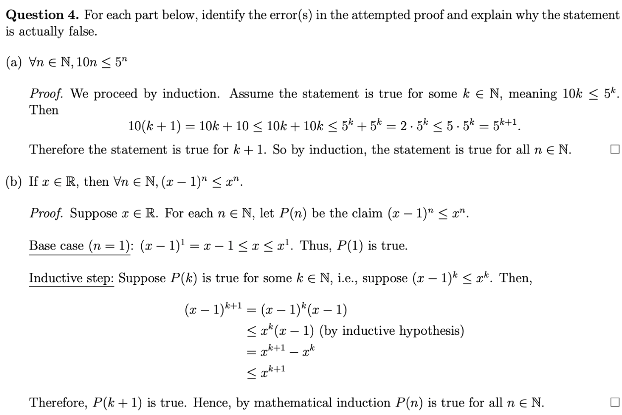 Solved Please answer and show step by step work | Chegg.com