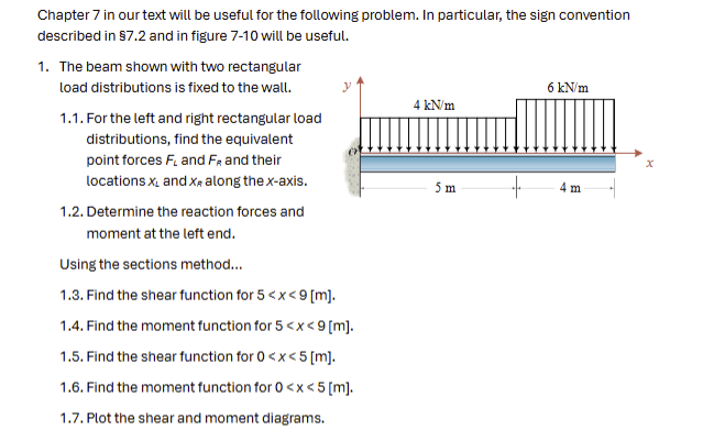 Chapter 7 in ﻿our text will be ﻿useful for the | Chegg.com