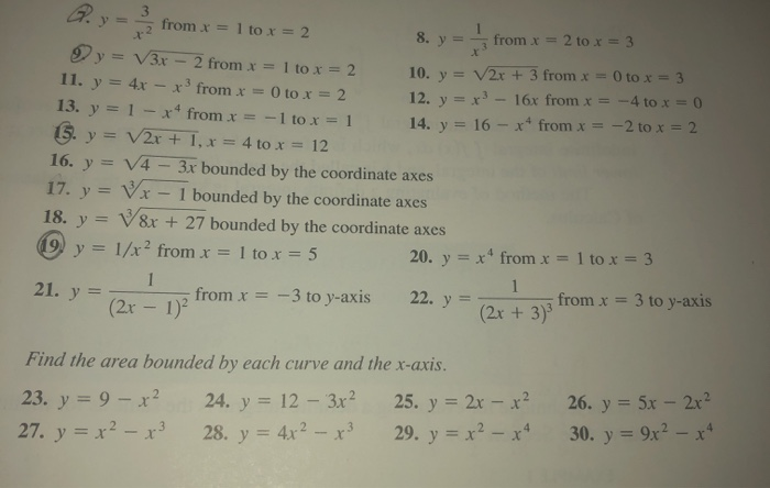 Solved STIHL SLL curve that crosses the r-axis. Exercises | Chegg.com